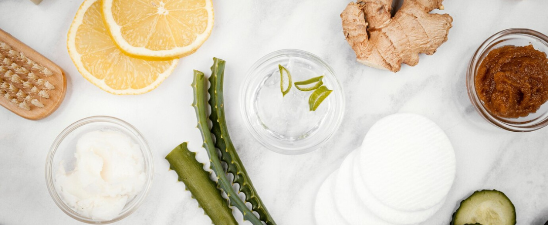 How To Make Your Skin Glow Naturally At Home – Kushi