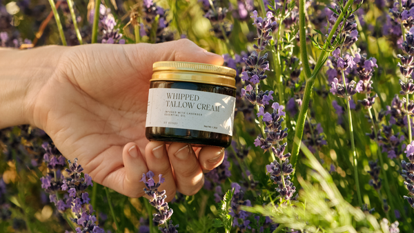 Whipped Tallow - Variant Test – Kushi